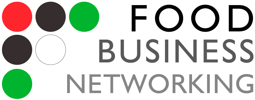 Home page - food business networking